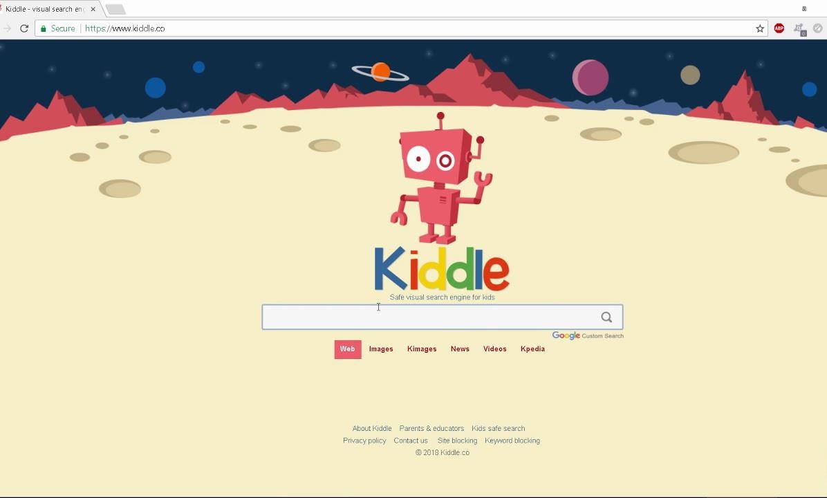 موقع أمان الأطفال:5 محركات بحث آمنة لاستخدامها من الأطفال والمراهقين